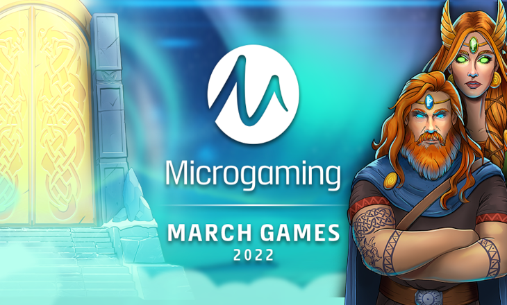 Microgaming announces a thrilling march content selection - BestCasinos ...
